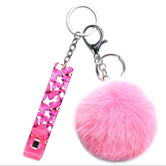 Accessories | Keychain For Long Nails | Poshmark